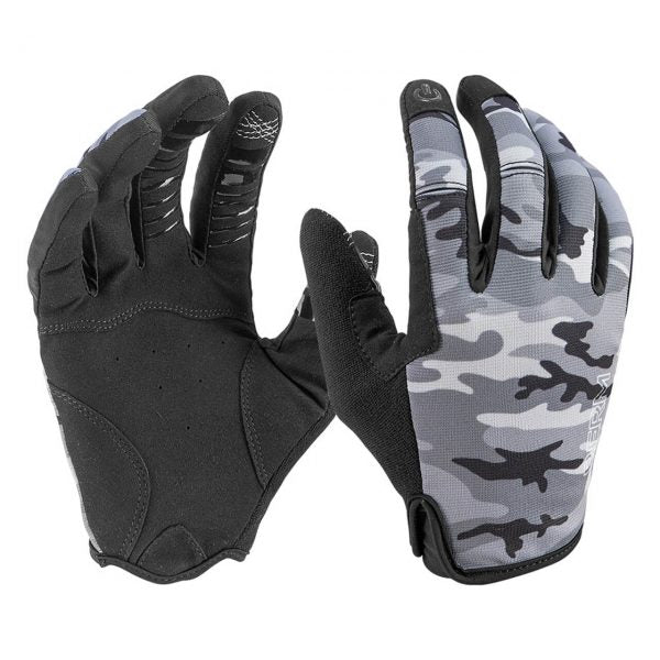 BERM CYCLES CAMO ENDURO GLOVES – BIKE BUNKER